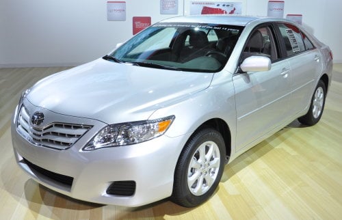 The Most American Car: believe it's the Camry? | Torque News